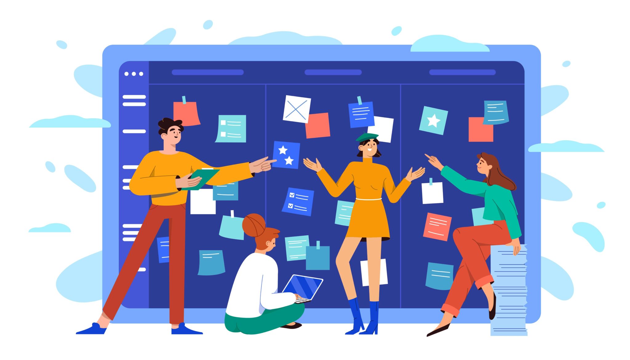 Agile Mindset 4 Values 12 Principles And Practices Under The Hood